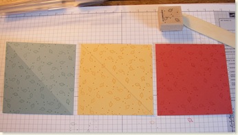 wee inklings: Teepee Card Tutorial